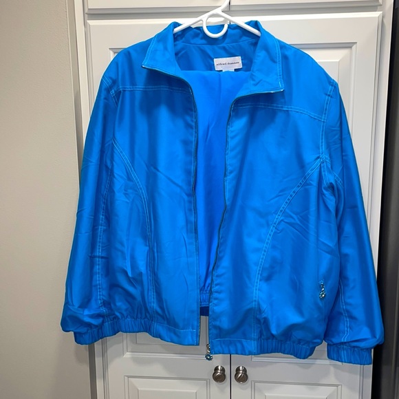 Alfred Dunner | Jackets & Coats | Vintage Womens Alfred Dunner Jacket ...